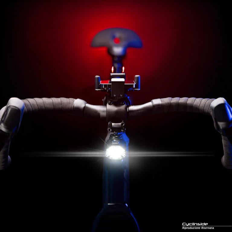 La nuova frontiera della sicurezza in bici: Lezyne Radar React System