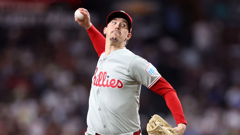 Walker or Buehler? This Phillies pitcher is winning the race for ...