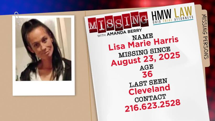 Missing: Lisa Marie Harris