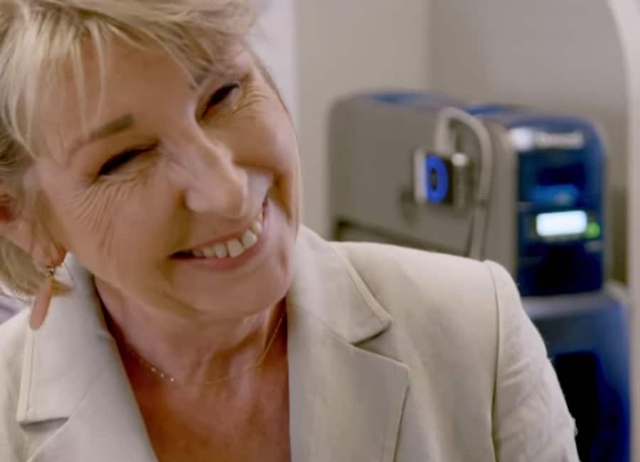 How They Met: Áine Lawlor's bold move to win an election landed her a ...