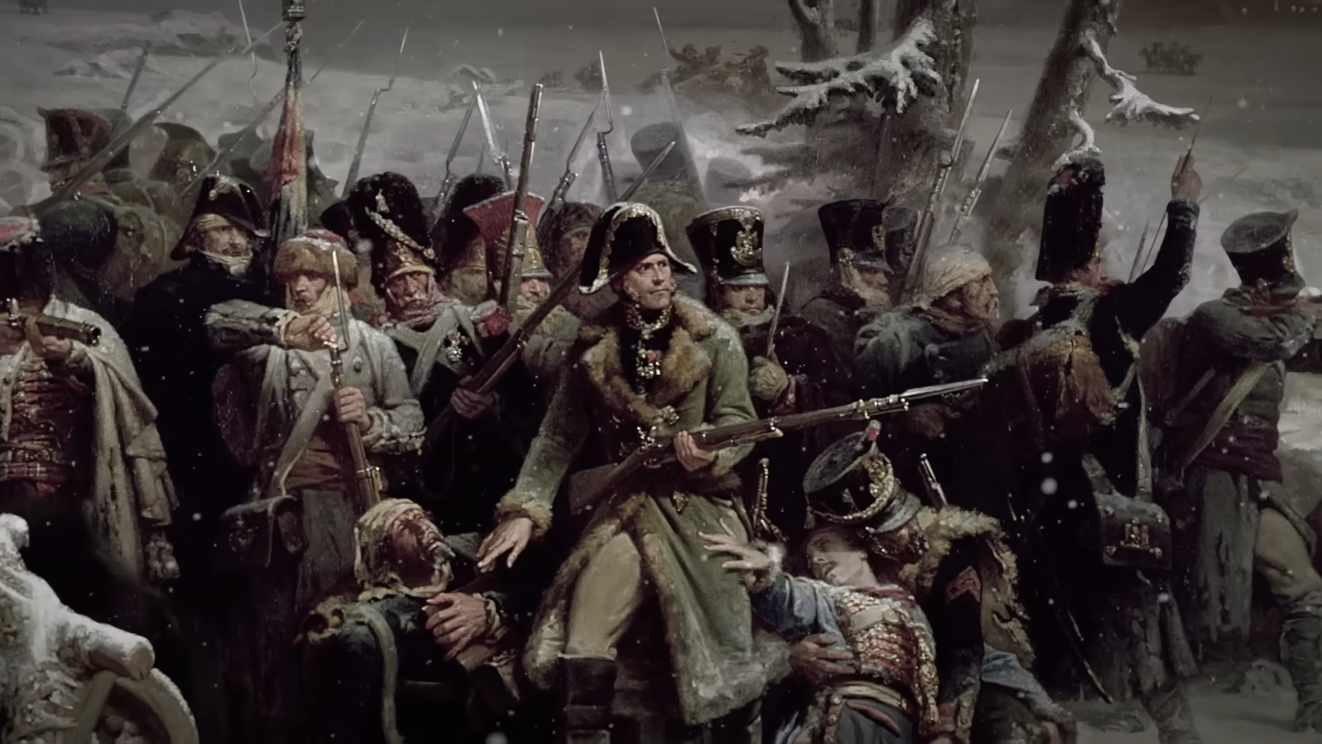 Moscow Was Won - But the Winter Took Everything