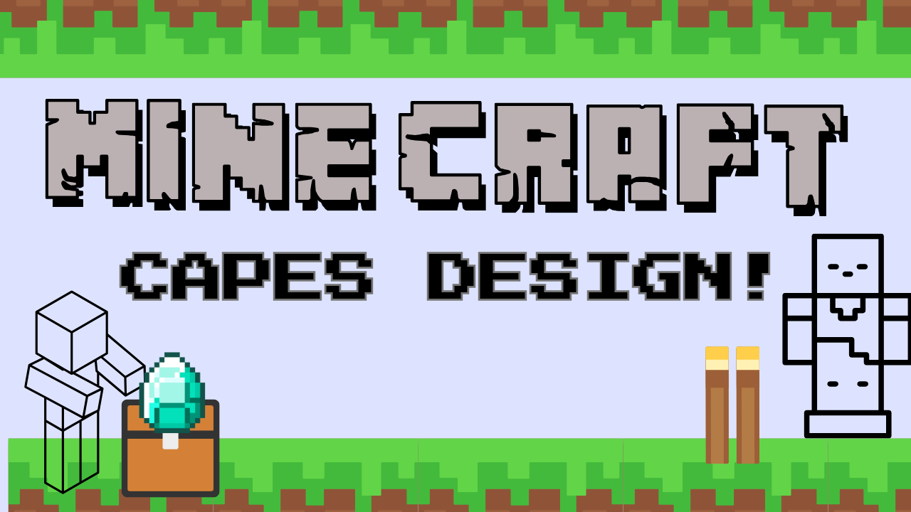 Cape Designs: Awesome Minecraft Capes You’ll Love