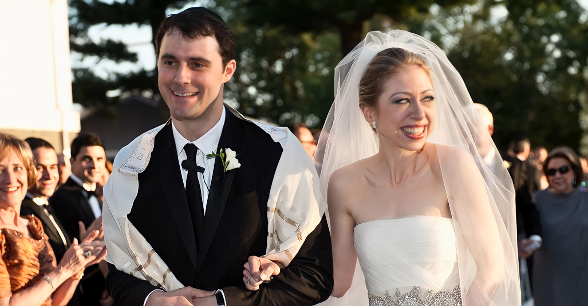 DOGE Claims USAID Sent $82M To Chelsea Clinton—Records Show $0