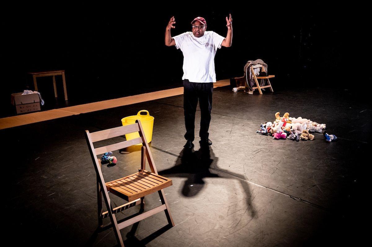 Fatherhood by Altered Skin at Stade Hall, Hastings