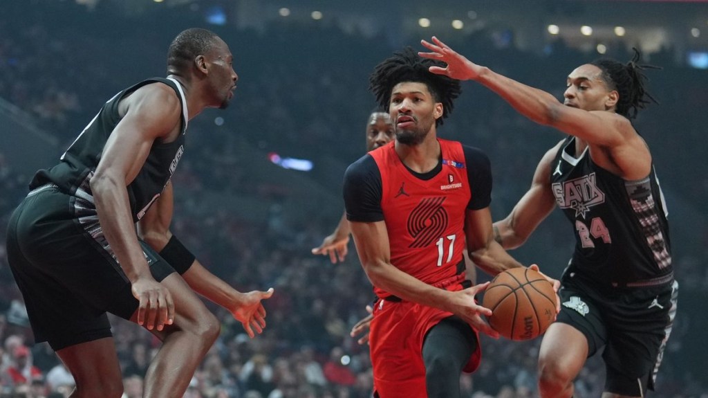 WNBA Owners Sue Over Sale of Blazers Minority Stake
