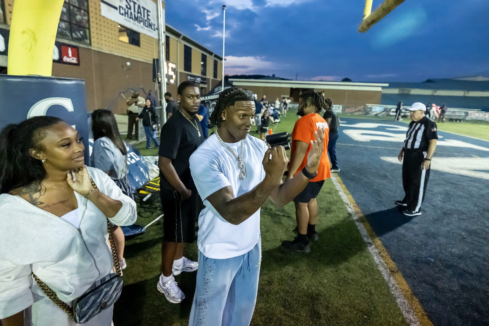 ASWA Football Rankings: New 6A No. 1 Clay-Chalkville faces tough test ...