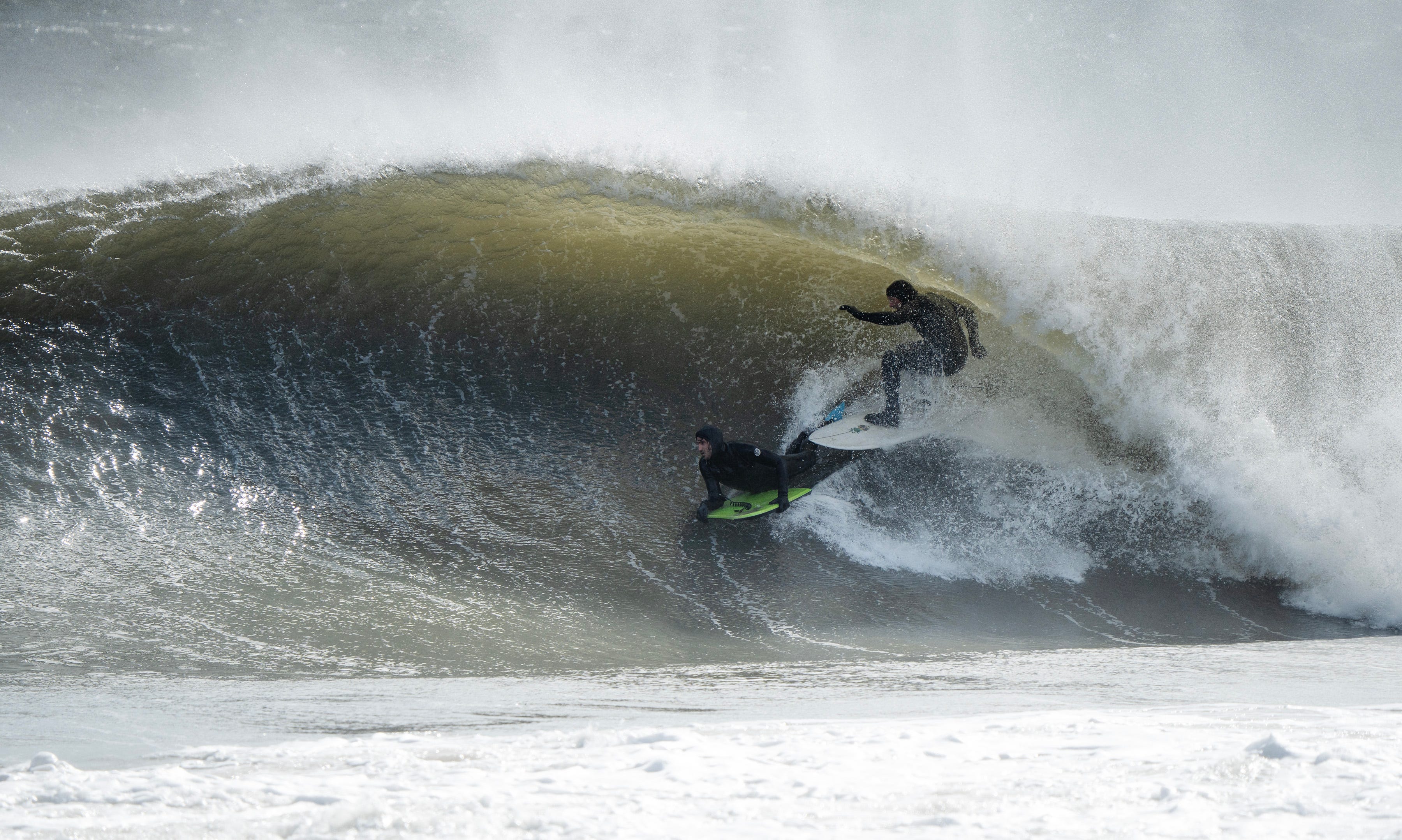 How New Jersey started a surfing culture 50 years ago — 'the waves are ...