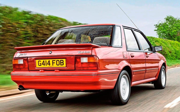 Austin/MG/Rover Montego