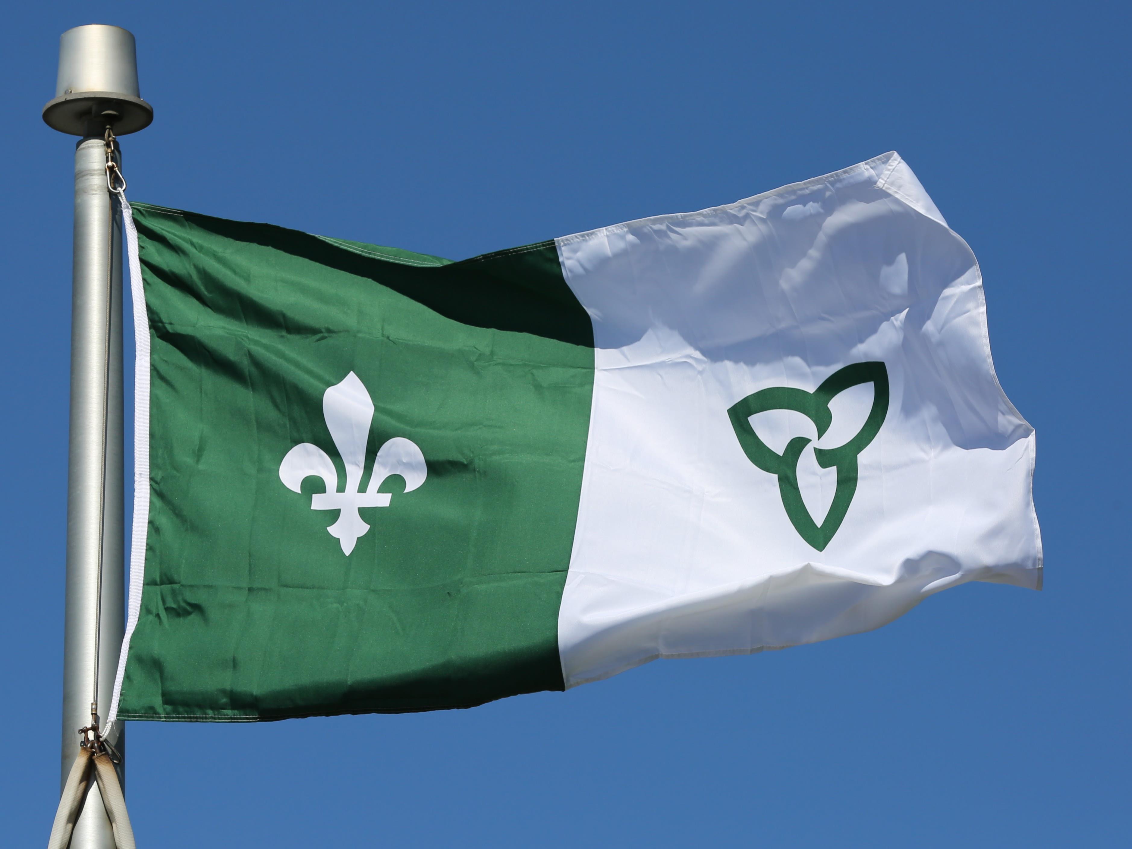 50 ans du drapeau franco-ontarien : « On ne s’approprie pas une ...