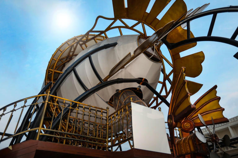 Skyward Project Resmi Dibuka, Theme Park Tematik Baru di Bandung yang ...