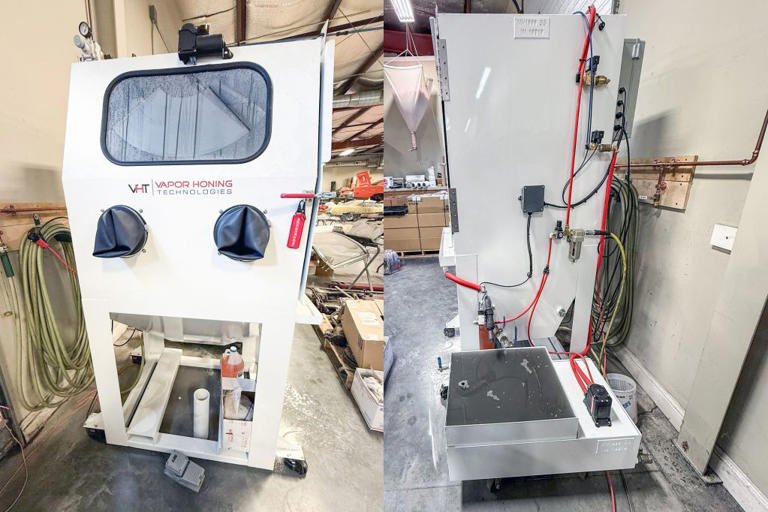 Bring Back The OEM Finish To Your Aluminum Parts Via The Process of ...