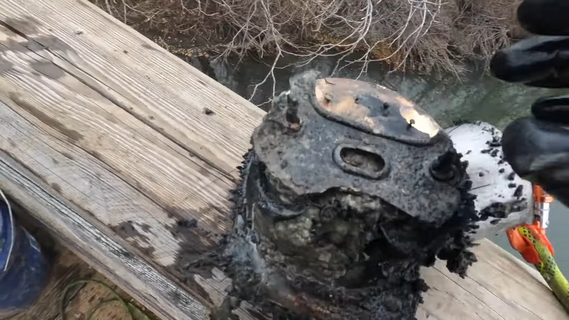 How Our Magnet Hooked Something That Could Have Killed Someone