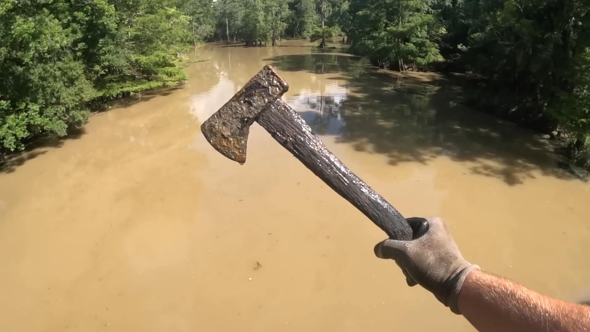 How Could Treasure Stay Hidden for So Long Until Magnet Fishing Exposed It?