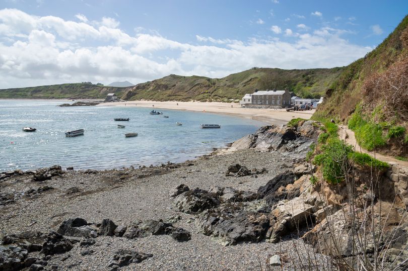 UK's 'easiest scenic walk' is 'wildlife haven' with beautiful sandy beach
