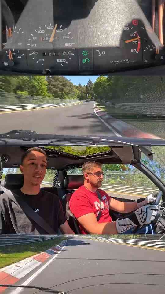 Peugeot 205 GTI Barnfind Nürburgring