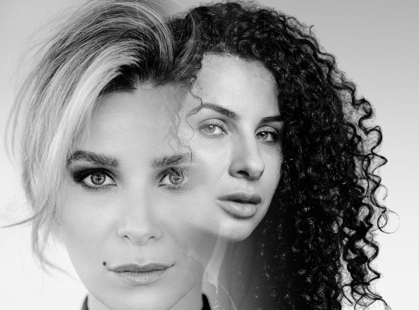 Twee vrouwen, één verhaal: Victoria Koblenko en Zineb Fallouk ...