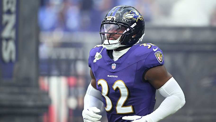 Ravens just made their stance on Trenton Simpson crystal clear