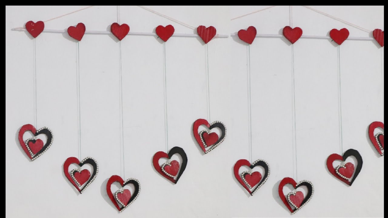 DIY Wall Hanging Home Decor