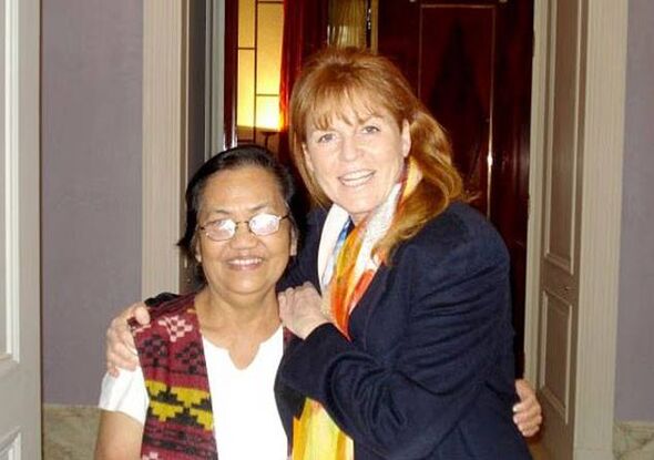 Sarah Ferguson's friendship with Jeffrey Epstein laid bare in damning ...