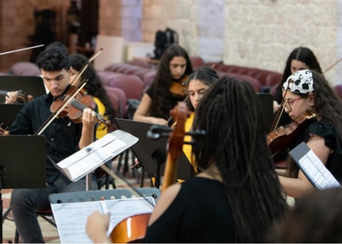 “Note di Pace”. L’Orchestra da Camera di Gerusalemme in concerto nella ...