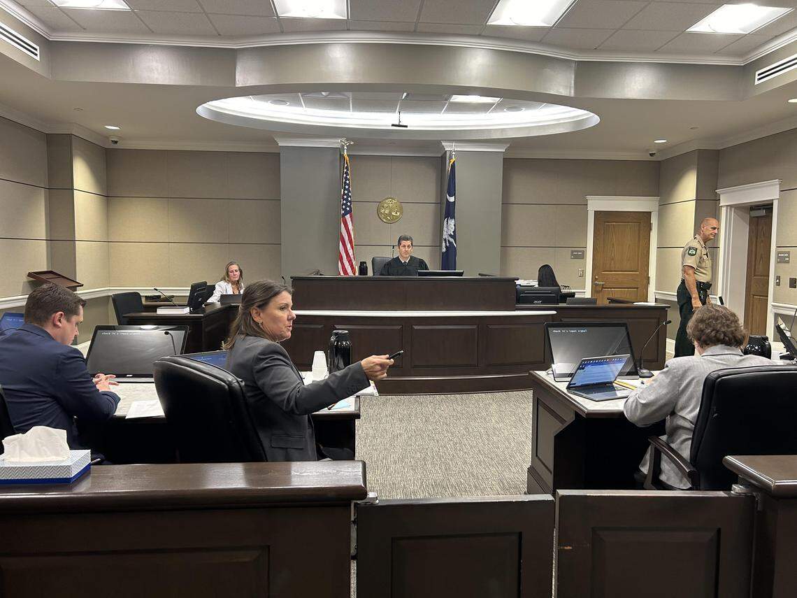 SC prosecutors want 13-year-old accused in Fort Mill killing tried as ...