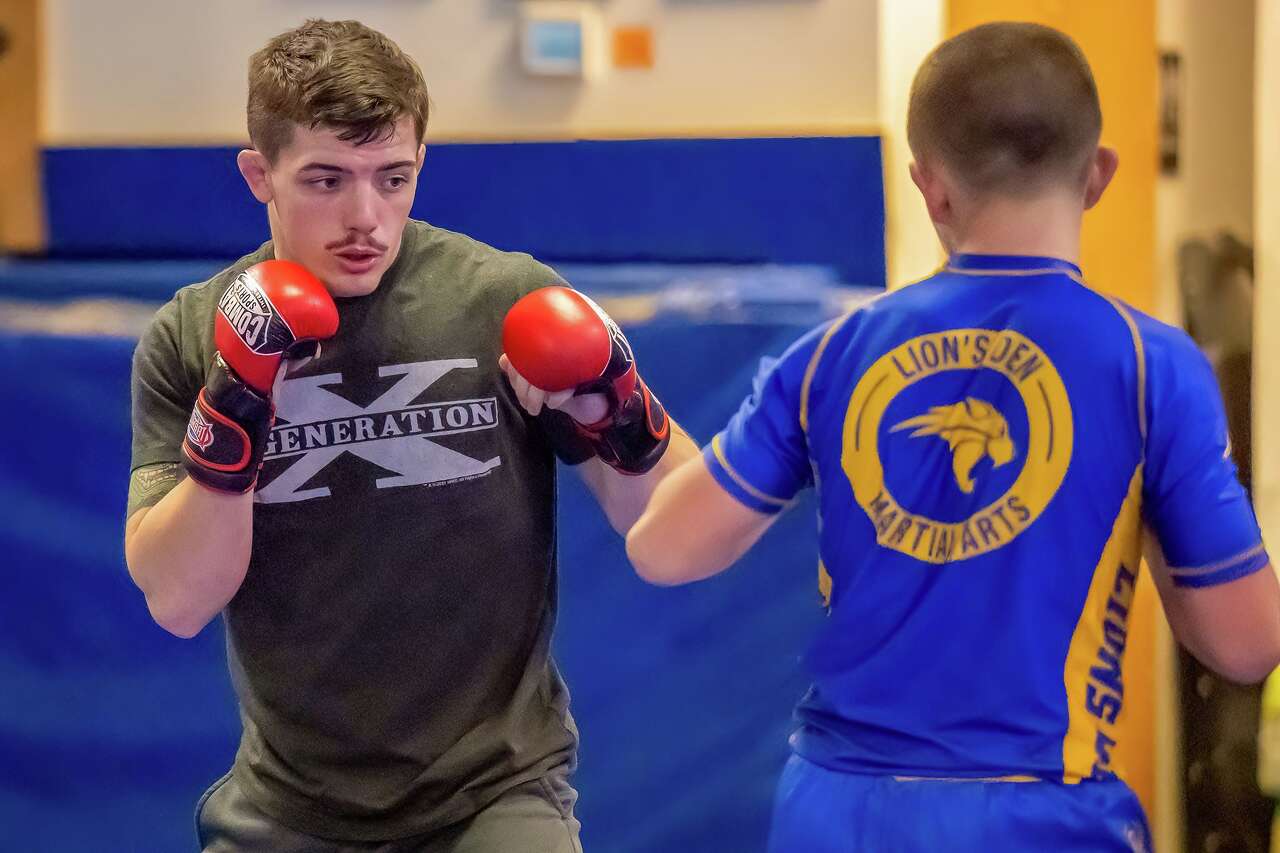 Fighters from East Greenbush gym ready for Schenectady MMA card