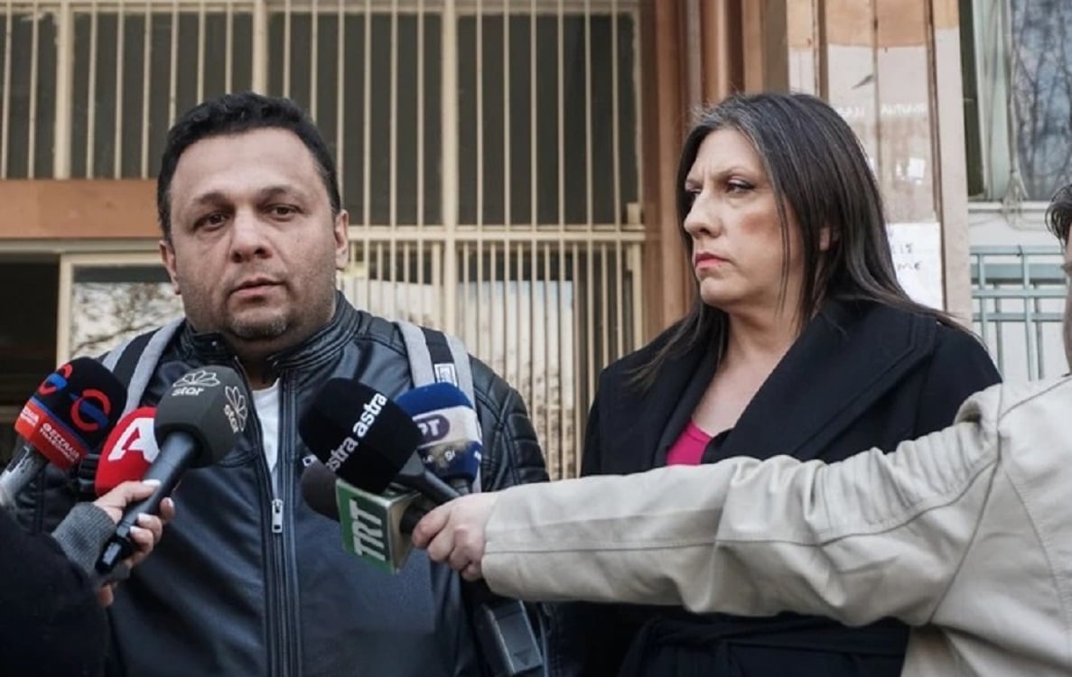 Ζωή Κωνσταντοπούλου στο πλευρό του Πάνου Ρούτσι: «Εκταφή τώρα, η ...