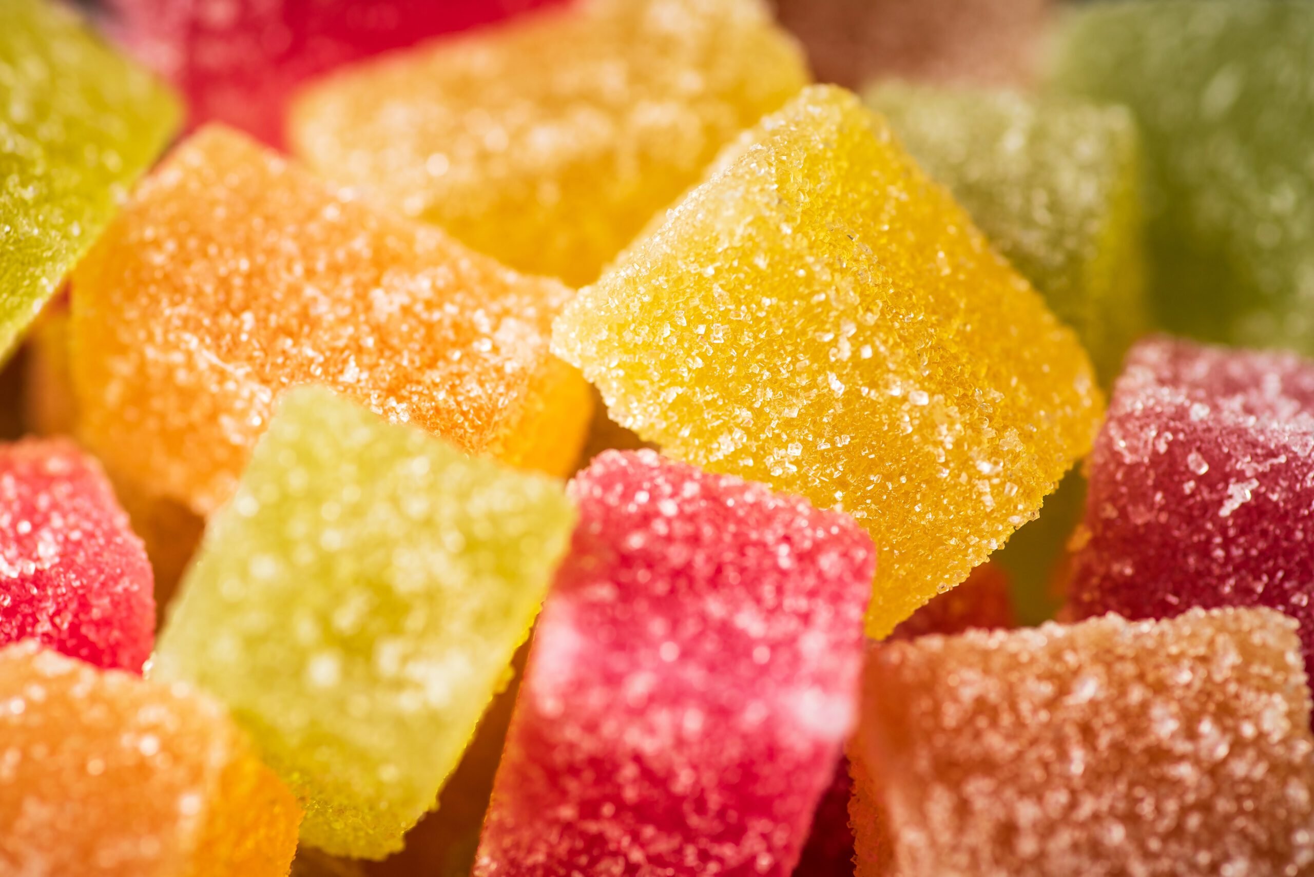 More Than 61,000 Gummies Recalled in the U.S. and 5 Other Countries for ...