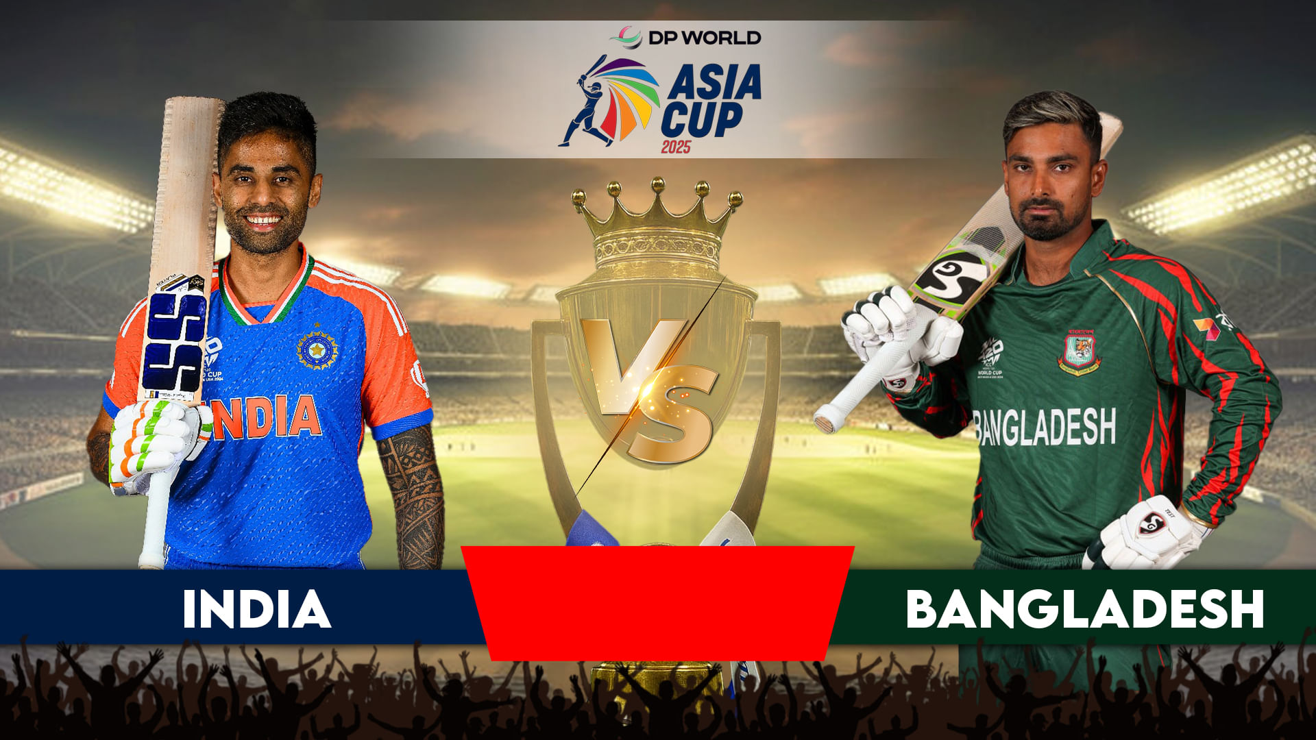 Asia Cup 2025 Super 4, IND vs BAN: head-to-head record, live streaming ...