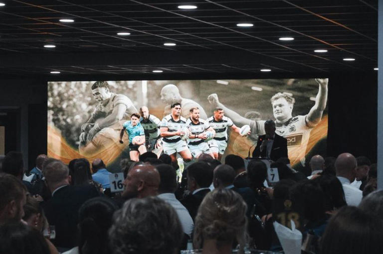 Inside Hull FC award night: Amir Bourouh's nomination, Andrew Thirkill ...