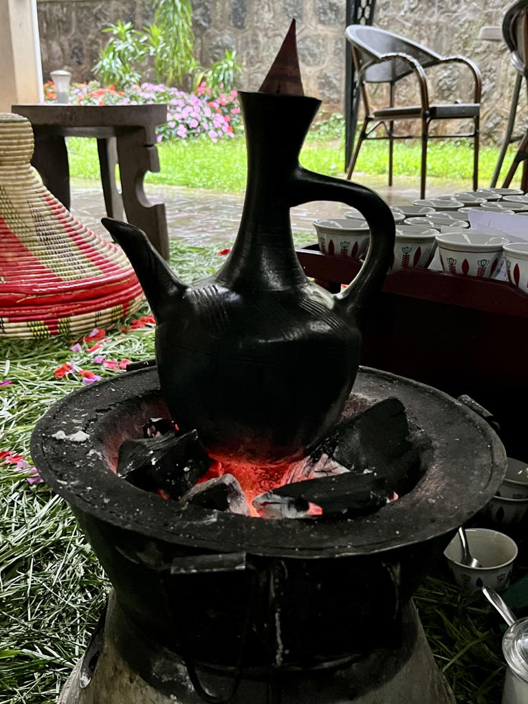 Ethiopia’s Coffee Ceremony: A Cultural Connection