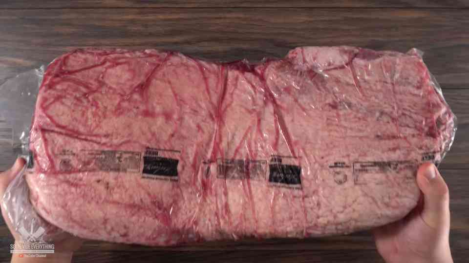 One-Month Brisket: Epic Sous Vide Experiment!