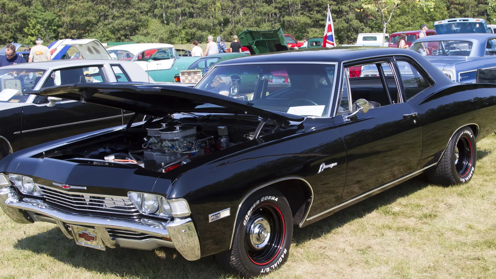 Rare Chevrolet vehicles you might not have spotted before