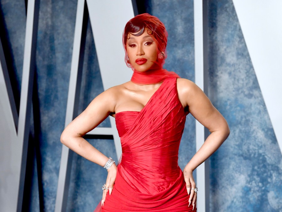 Cardi B becomes the newest voice for the MTA subway