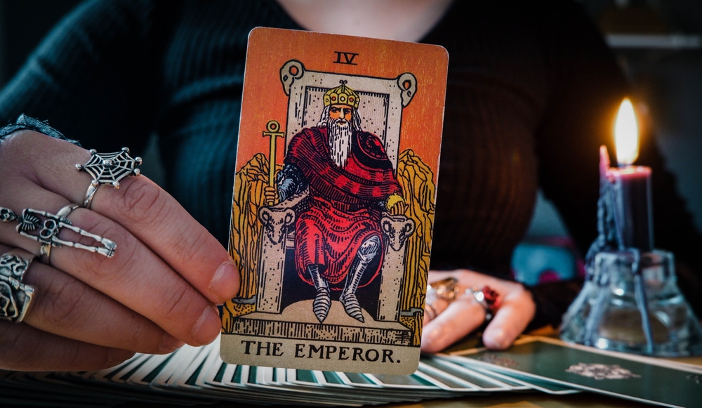 The Tarot Card Associated With Your Zodiac Sign & What It Means For You