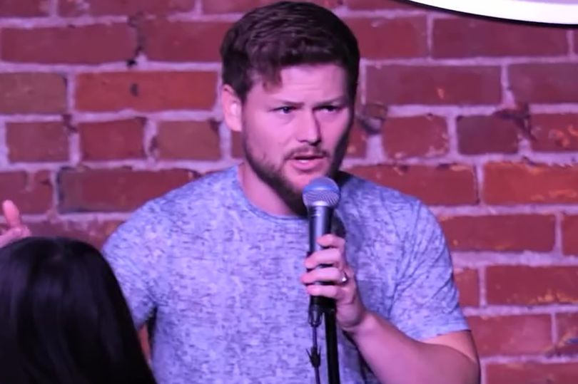 America's Got Talent's Drew Lynch halts live show as fan suffers heart ...