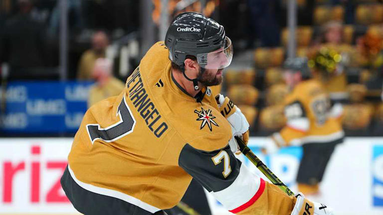 Retired Golden Knights Defenseman Could Return to NHL