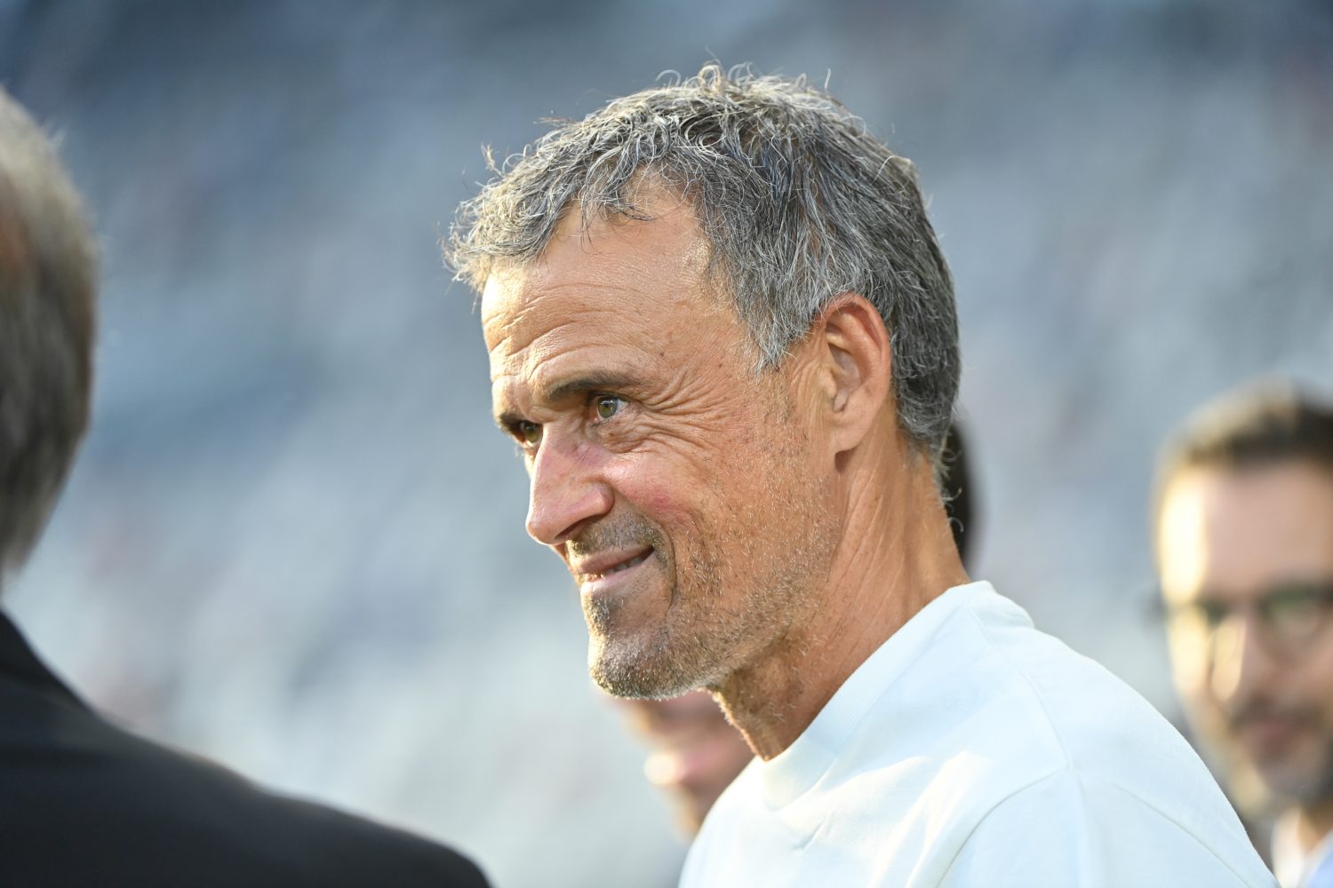 Luis Enrique’s message after the 2025 Cruyff Trophy
