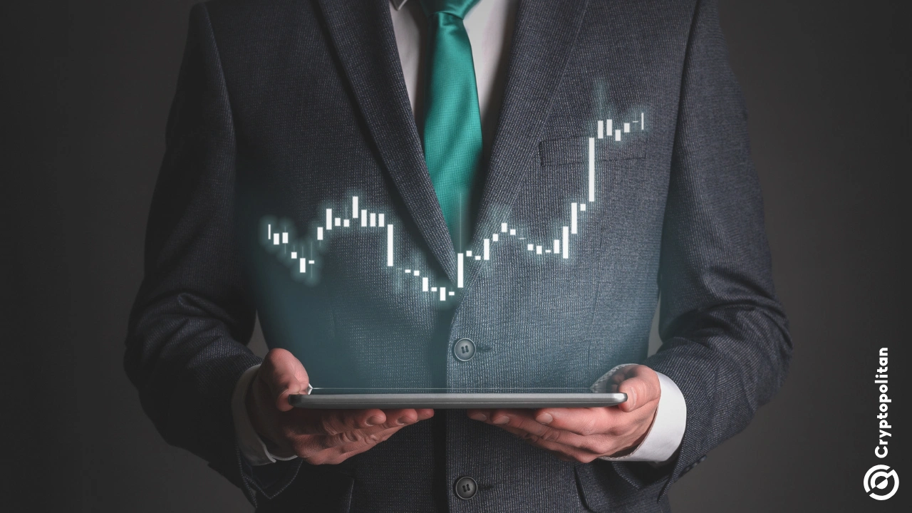 S&P 500 avoids 2% drop for 107 straight days, longest stretch since ...