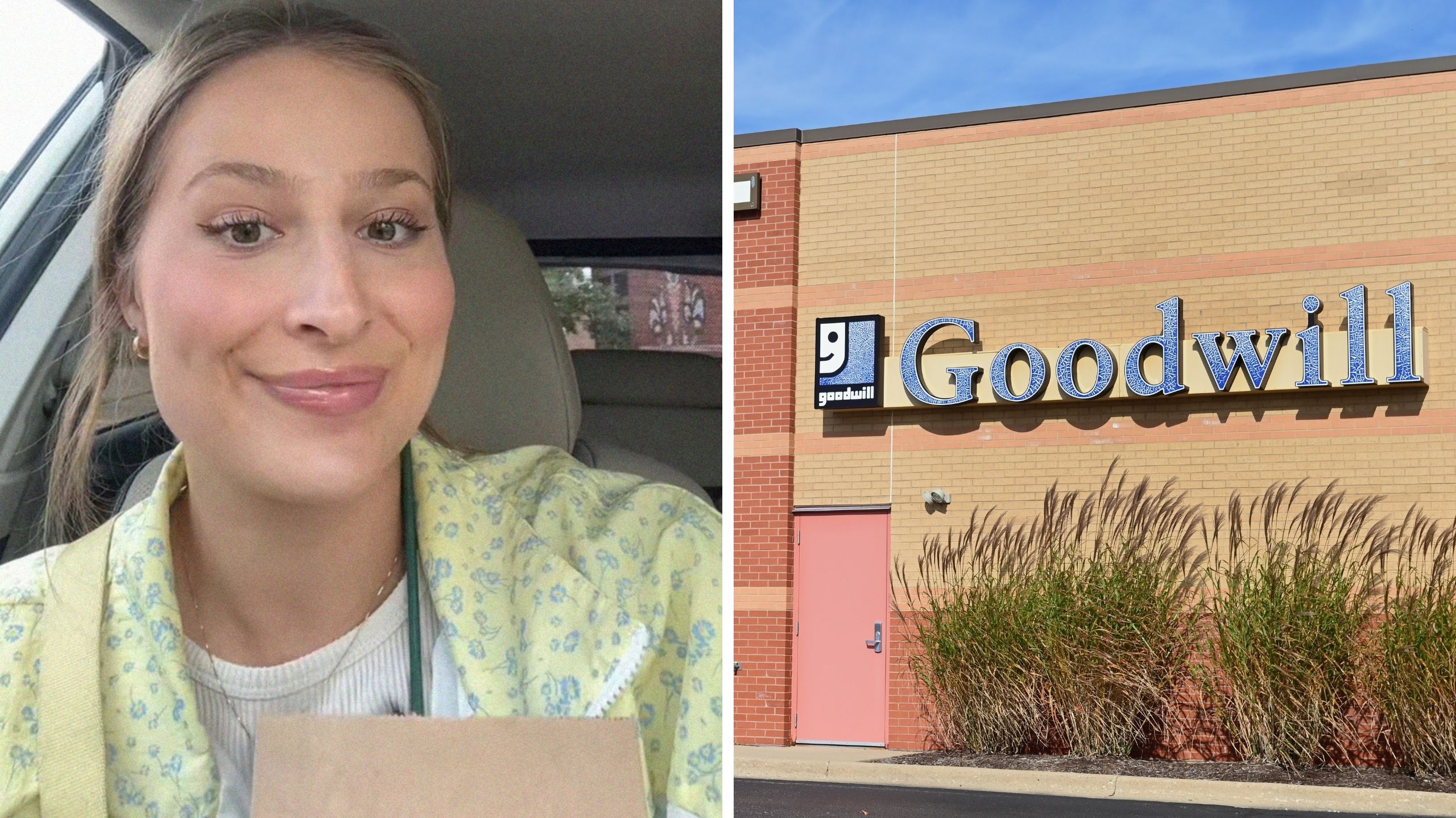 ‘That’s so unethical’: Wisconsin woman tries on clothes at Goodwill. Then she overhears the ...