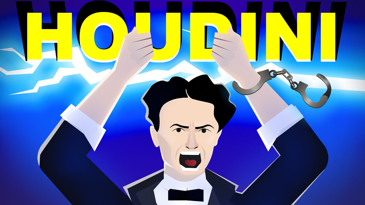 Harry Houdini: The Greatest Escape Artist of All Time