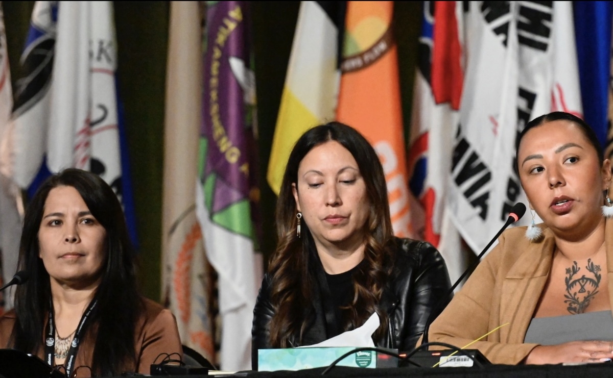 KLEIN: Assembly of Chiefs right to demand tougher sentences