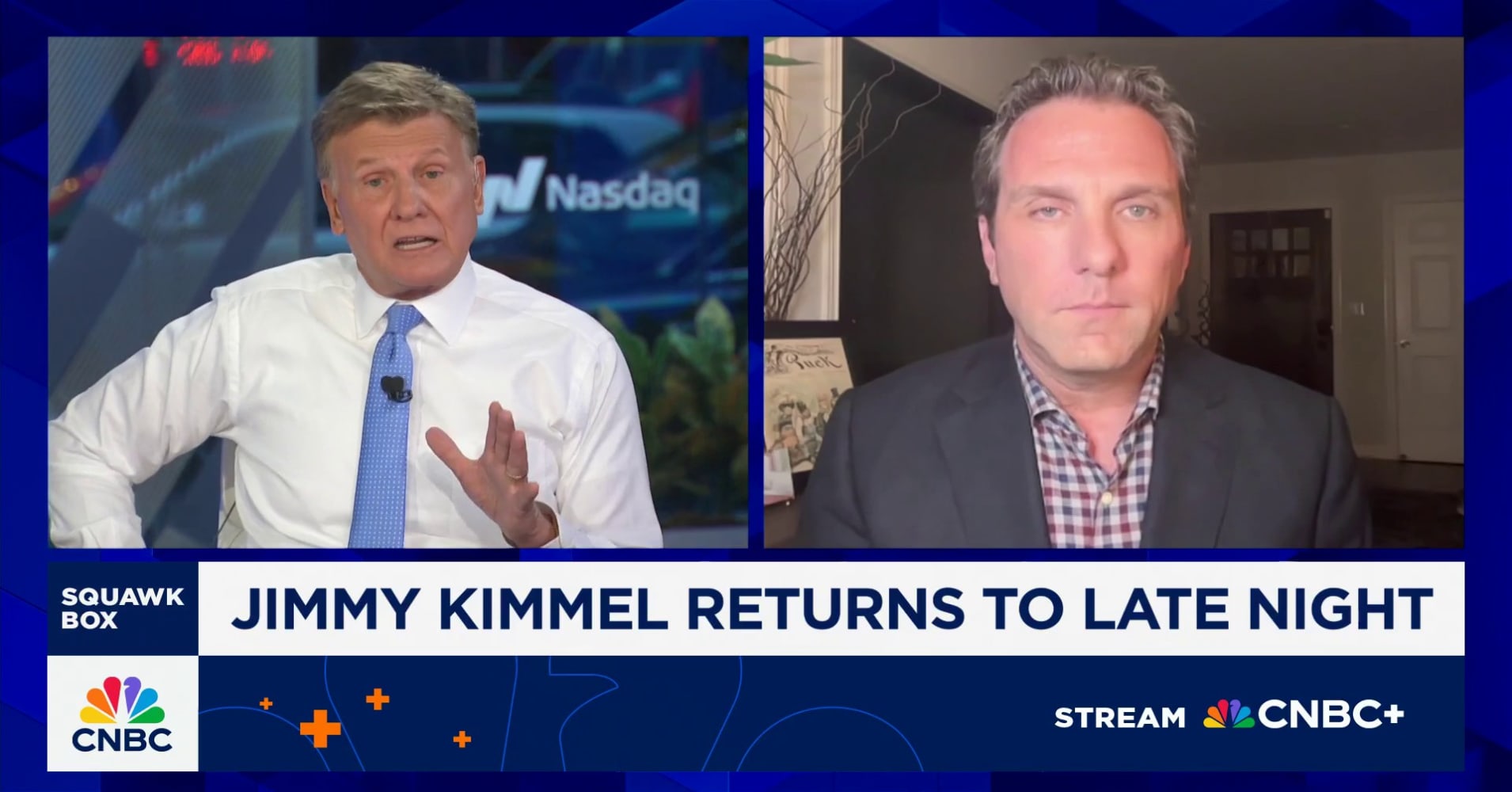 Jimmy Kimmel remains a moneymaker overall for ABC, says Puck's Matt Belloni