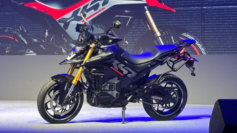 Ultraviolette X47 Crossover surpasses 3000 bookings in just 24 hours ...