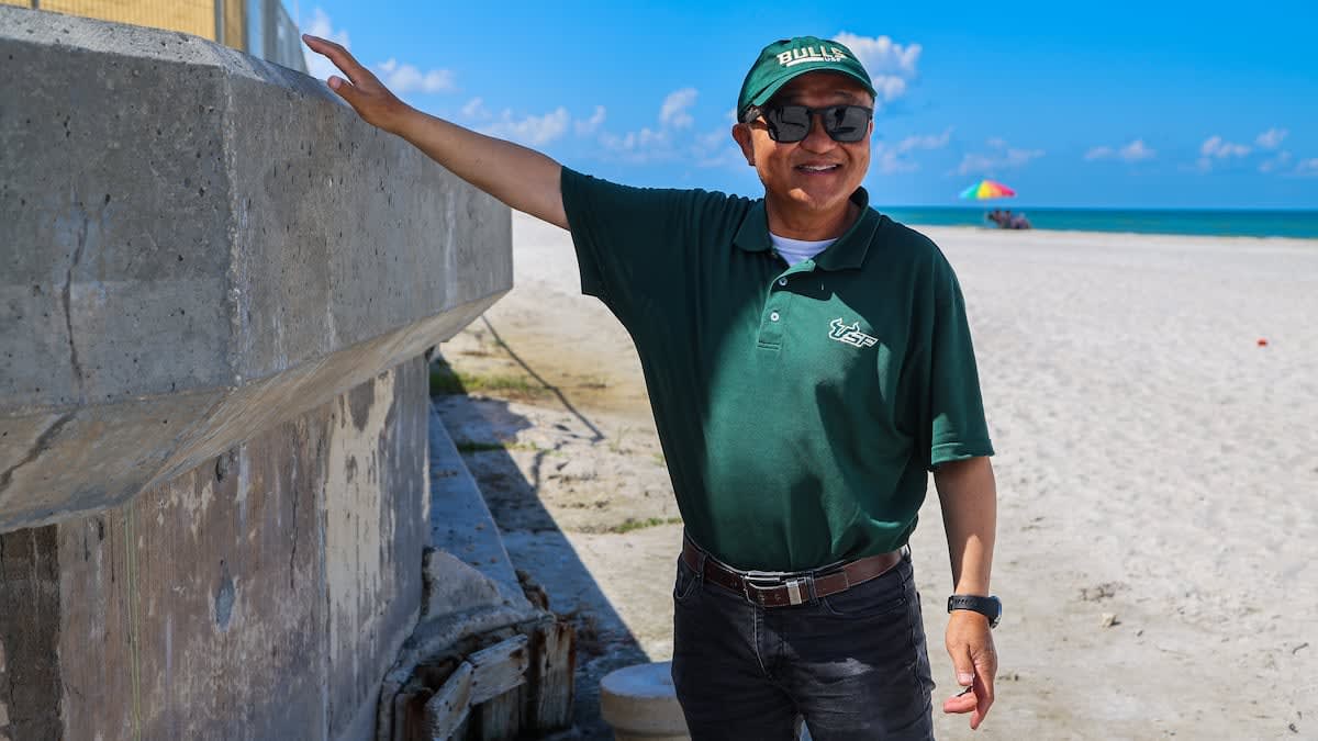 ‘Sawtooth’ Pinellas beach renourishment could leave some homes at risk