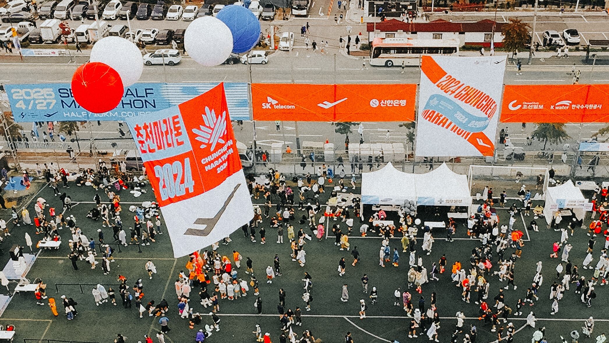 Prospex extends Chuncheon Marathon sponsorship for three years