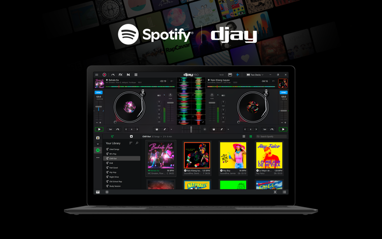 The popular djay app for Windows finally gets one of its most requested ...
