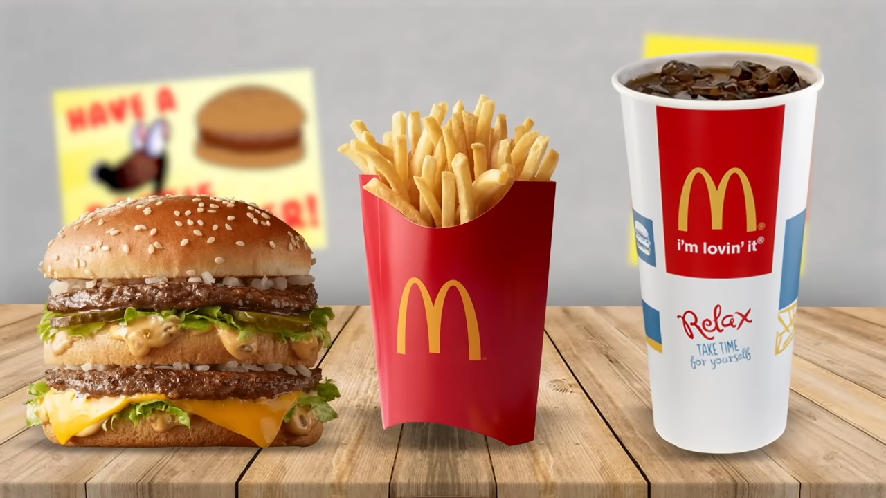 Why McDonald’s isn’t as cheap as it used to be