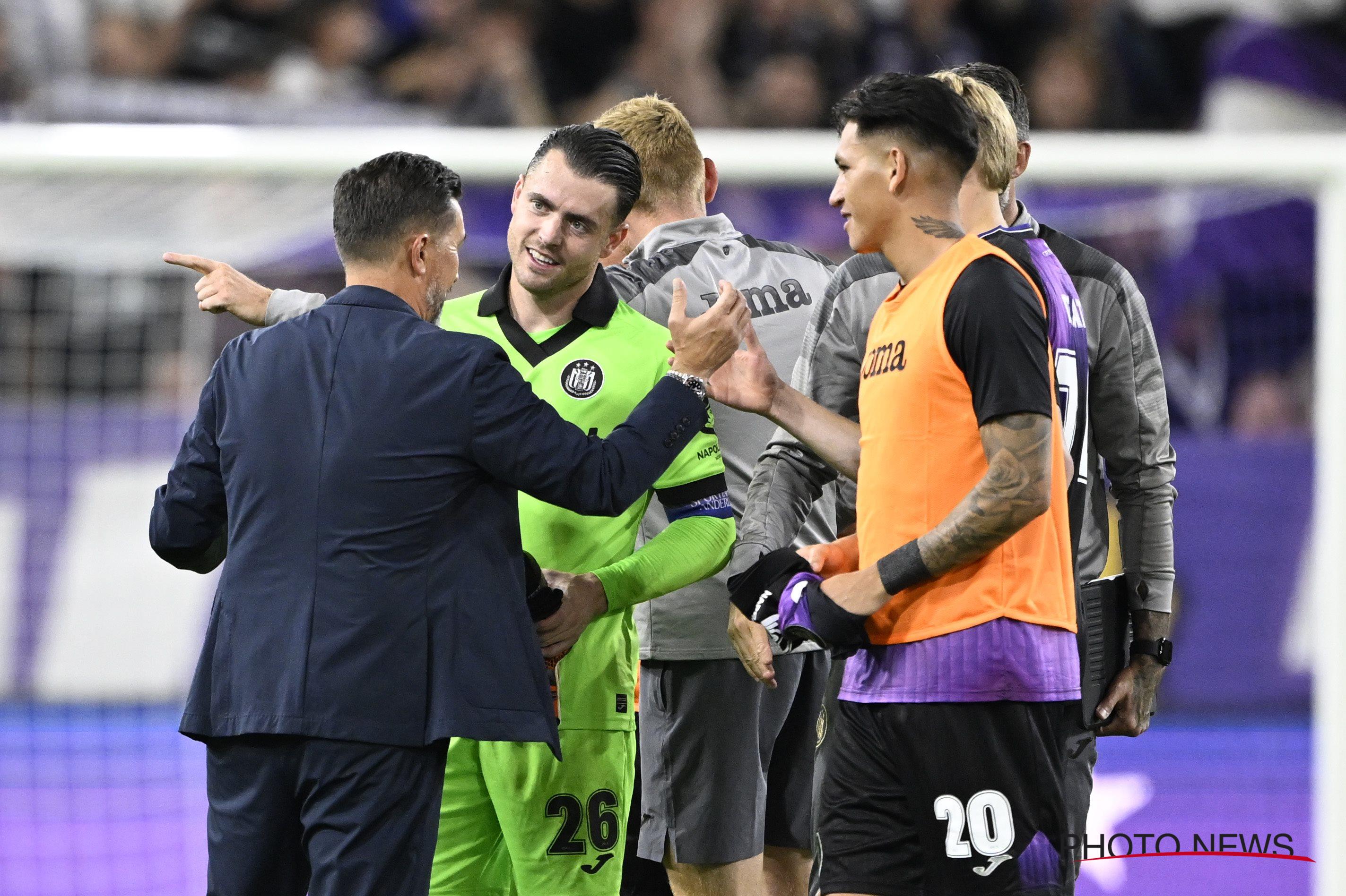 Coosemans in de bres voor bekritiseerde RSCA-ploegmaat: “Verdient krediet”