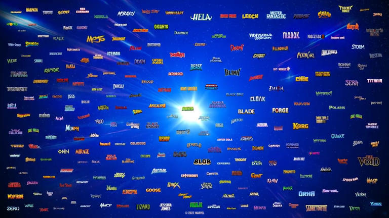 Upcoming Marvel movies and shows for 2026 and beyond: Every new MCU ...